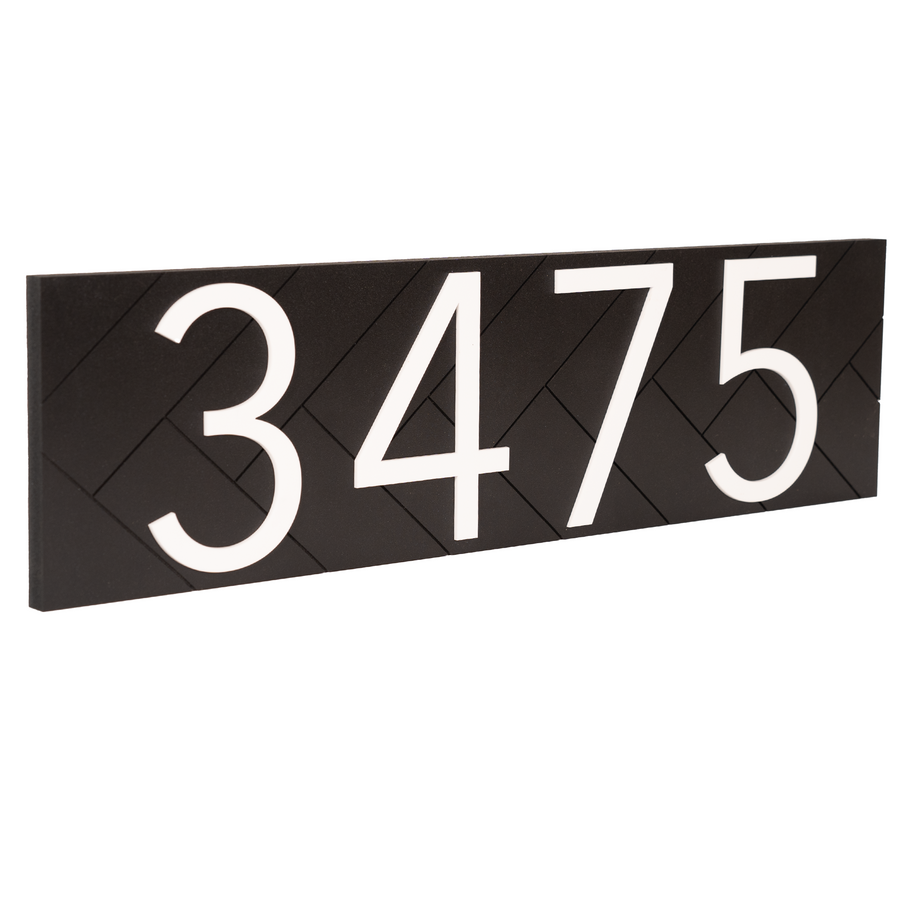 Discovered Designs | Address Signs, Mailbox Numbers, Apartment Signs