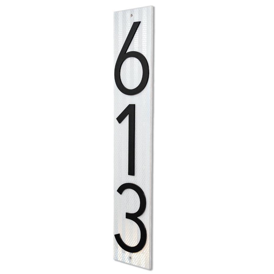 Discovered Designs | Address Signs, Mailbox Numbers, Apartment Signs